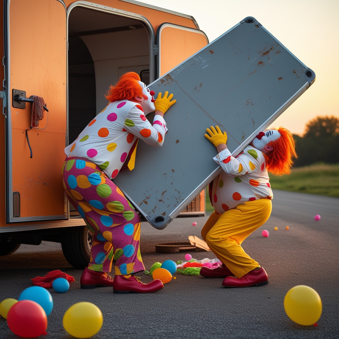 The Trailer Saga - Part 1 - Stu-boy's Lemonade Emporium